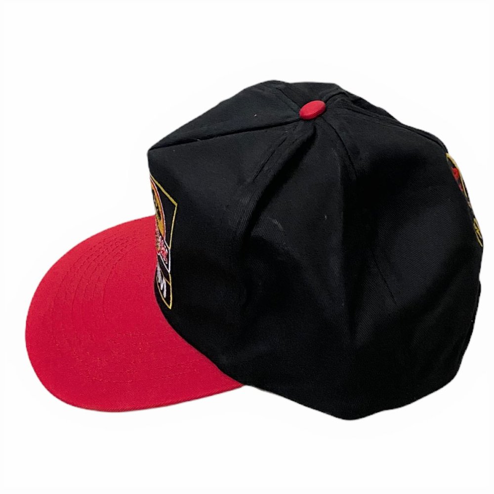 Jurassic Park Jp Team X Mcdonalds Snapback Hat Cap - Gem